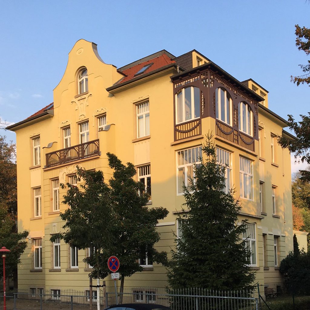 IKK classic Landesdirektion Sachsen #2 – ANKE BRANDT ARCHITEKTEN